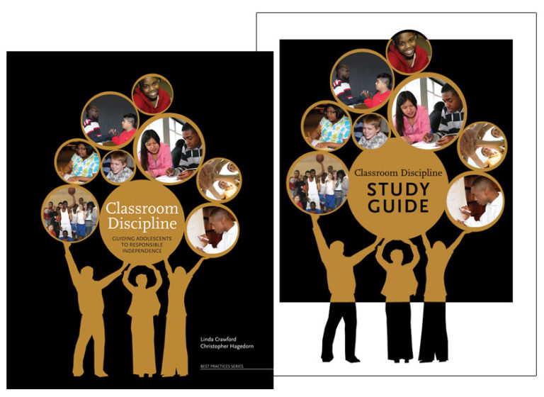 Classroom Discipline Set; Classroom Discipline Book And Classroom ...